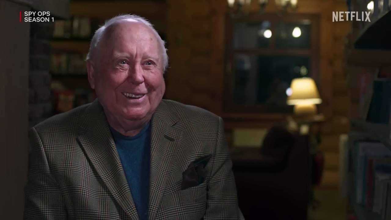 Spy Ops - S01 Trailer (English) HD - video Dailymotion