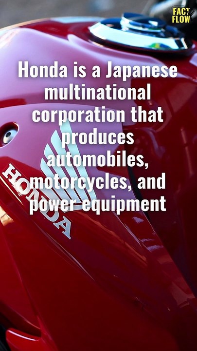 Honda Beyond Boundaries 7 Intriguing Insights #Honda #facts #flow # ...