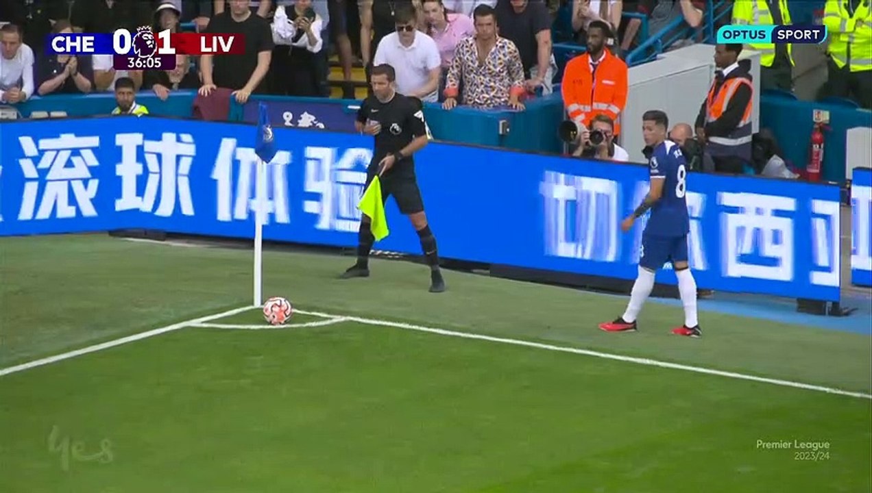 6823486 CHE 1 - 1 LIV - video Dailymotion