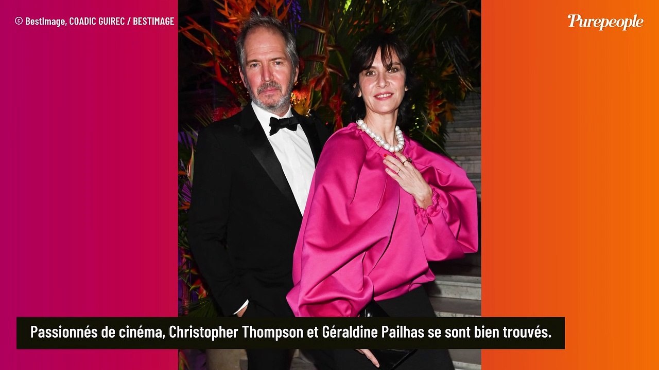Christopher Thompson : Sa célèbre maman lui a présenté sa femme, une ...