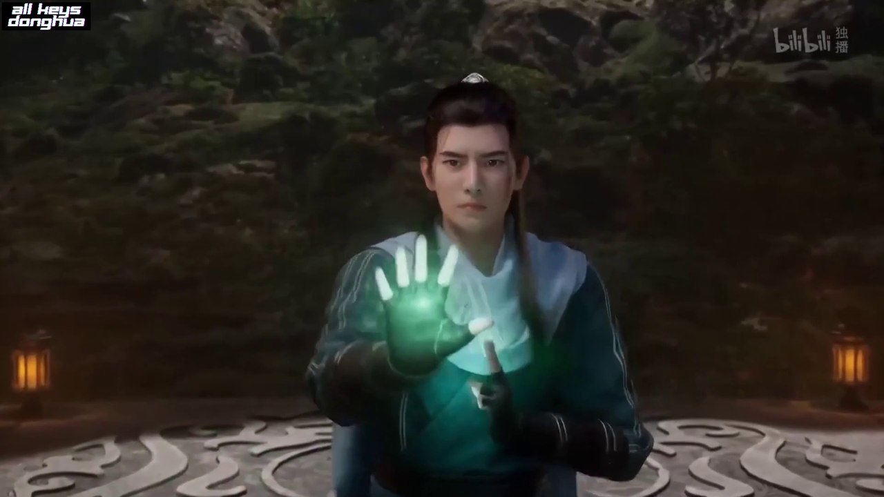 A Record of Mortal’s Journey to Immortality Season 3 Ep 3 (75) ENG SUB ...