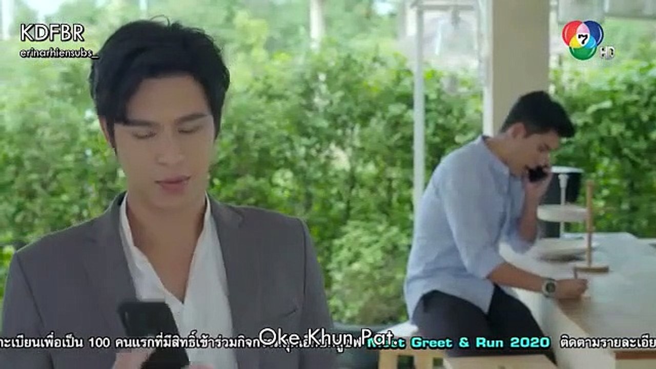 [SUB INDO] Fah Mee Tawan Ep 17 Part 2 - Video Dailymotion