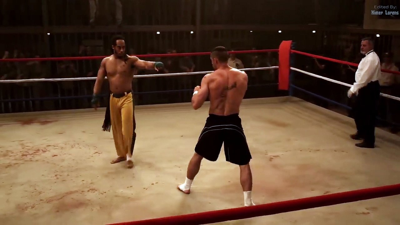 Undisputed 3 (2010) - All the fight scenes - Part 3 [4K] - video ...