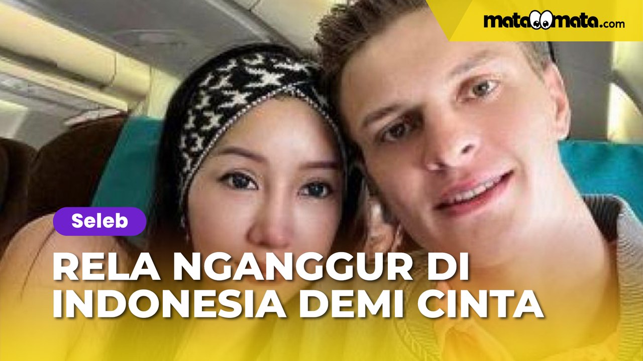 Rela Nganggur di Indonesia demi Cinta, Pekerjaan Alan Pacar Lucinta Luna di Thailand Ternyata ...