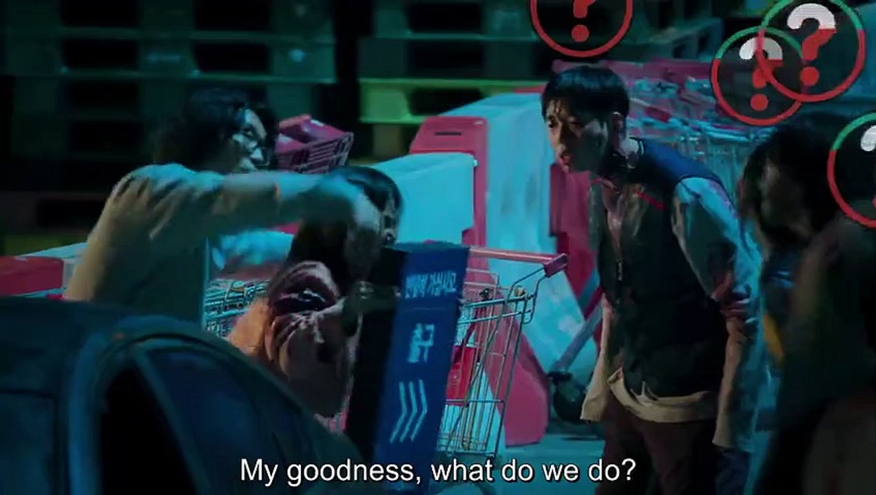 Zombieverse Episode 4 ENG SUB - video Dailymotion