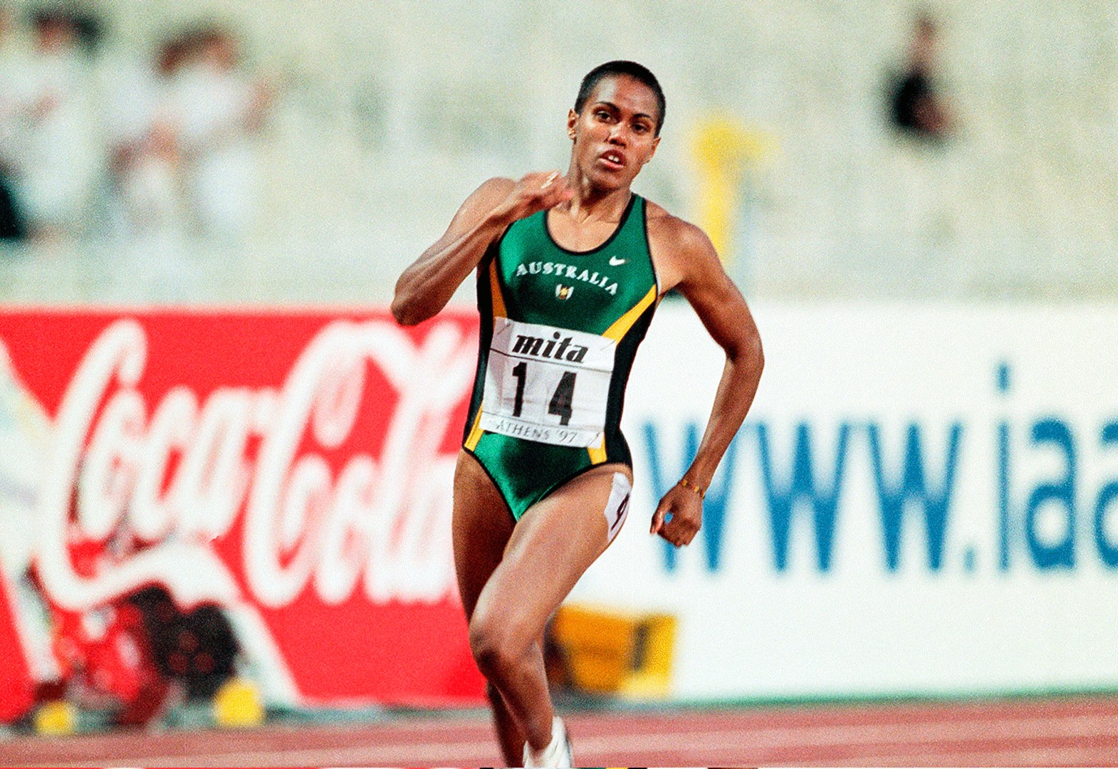 When Freeman ran into the history books | beIN SPORTS