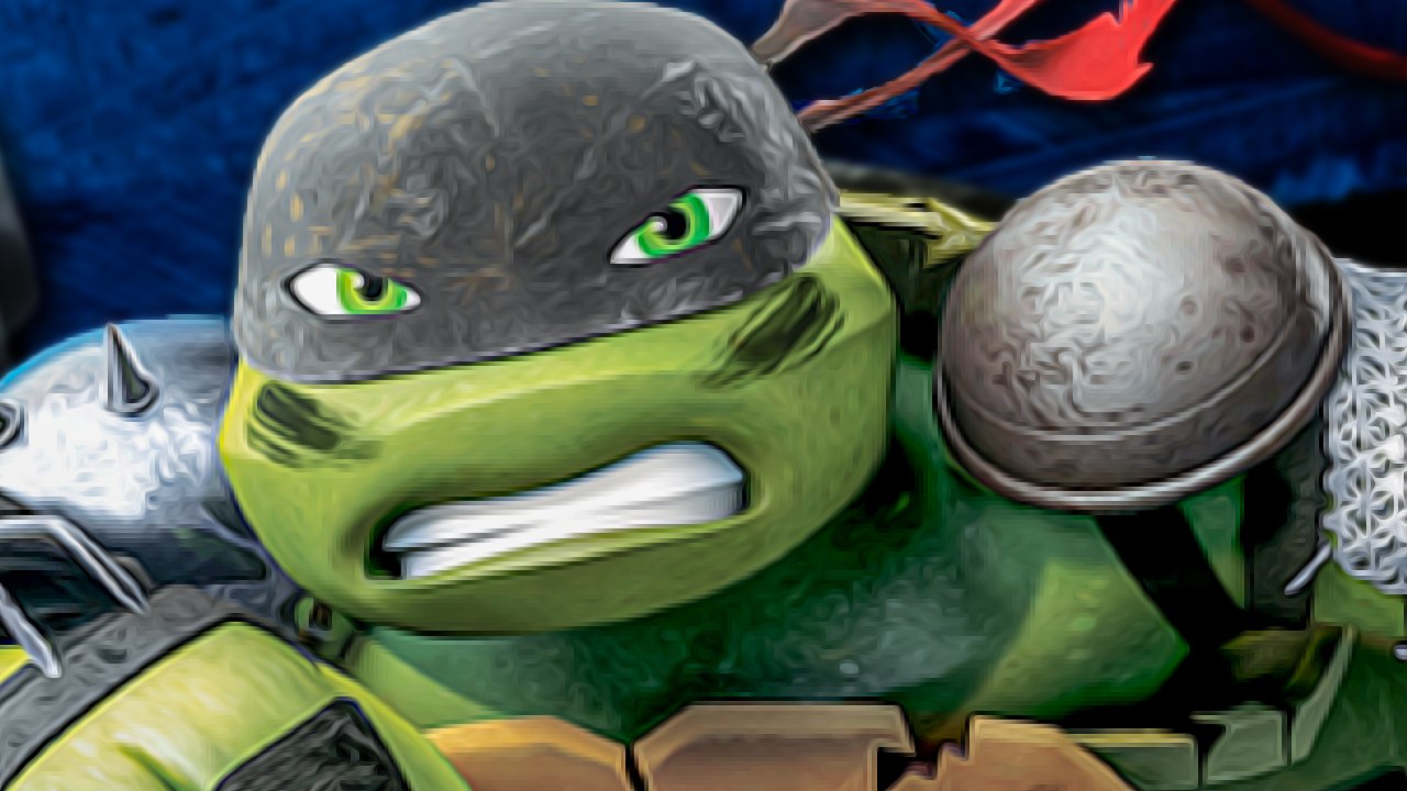 TMNT best scenes and fights mashup - video Dailymotion