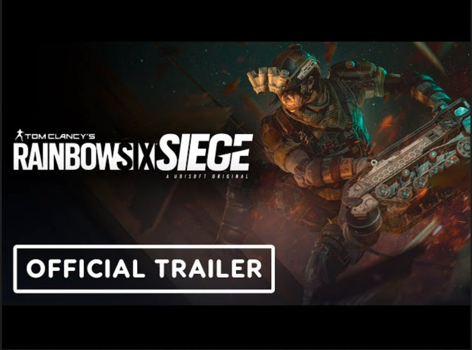 Rainbow Six Siege | Official 'Operation Heavy Mettle Ram' Gameplay ...