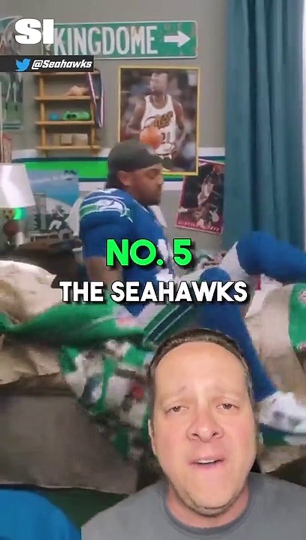Seahawks Meme