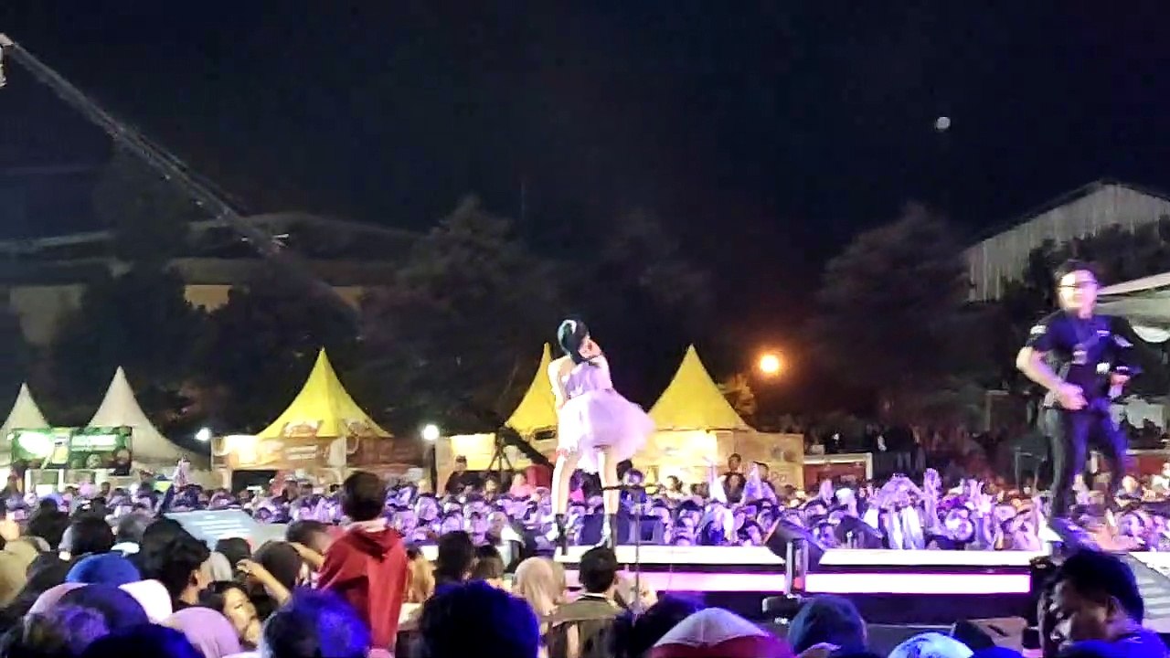 ARLIDA PUTRI GOYANG DANGDUT KOTA KEDIRI - video Dailymotion