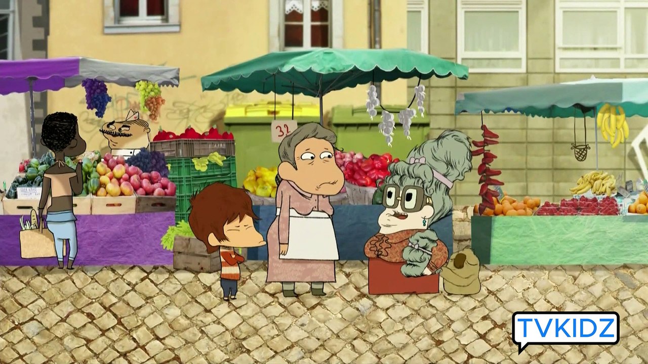 POK&MOK EP11 - Vidéo Dailymotion