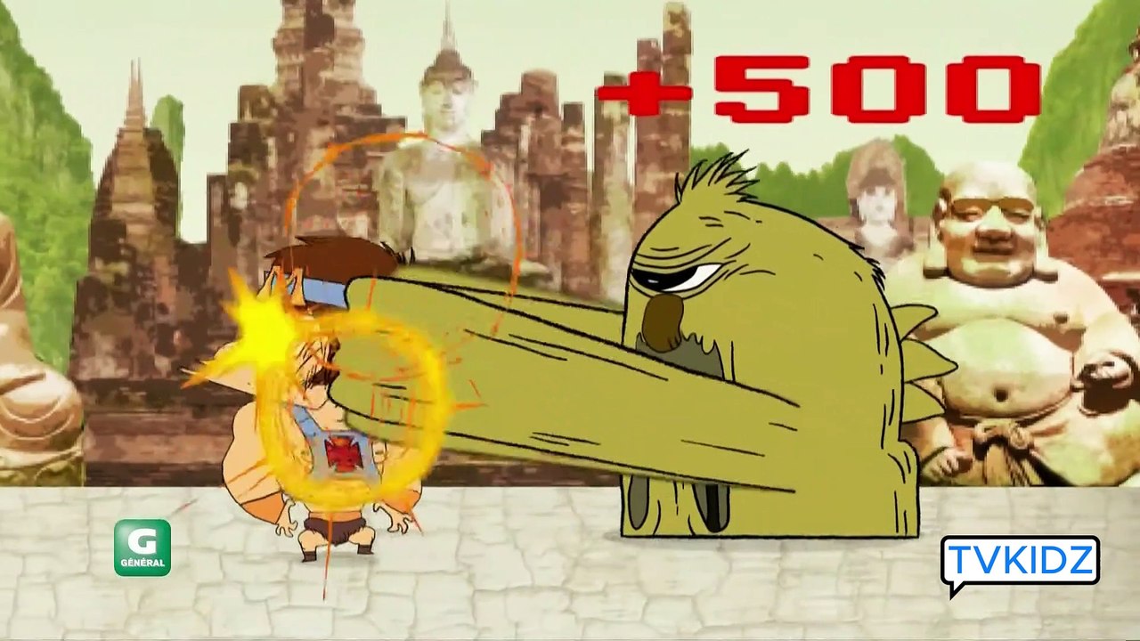 POK&MOK EP13 - Vidéo Dailymotion