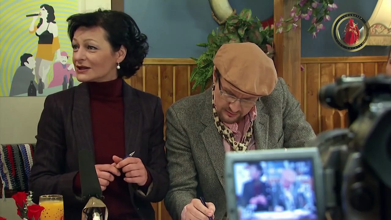 Dva smo svijeta razlicita epizoda 3 - video Dailymotion