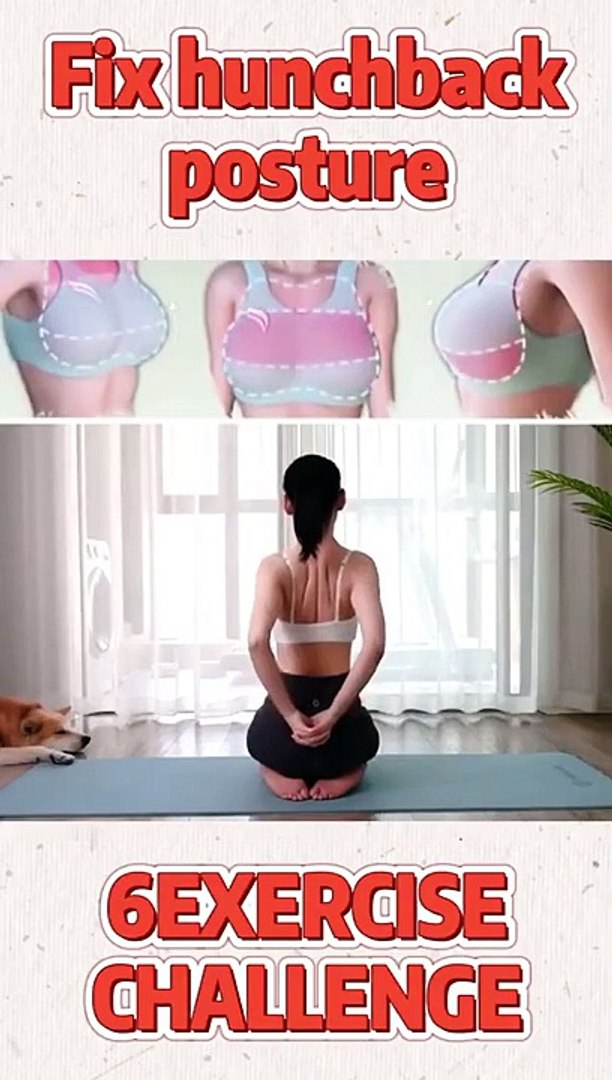 Hunched Back Posture