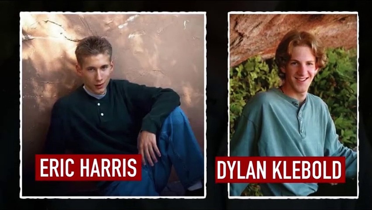 Murderous Minds Season 1 Episode 5 - Dylan Klebold and Eric Harris ...