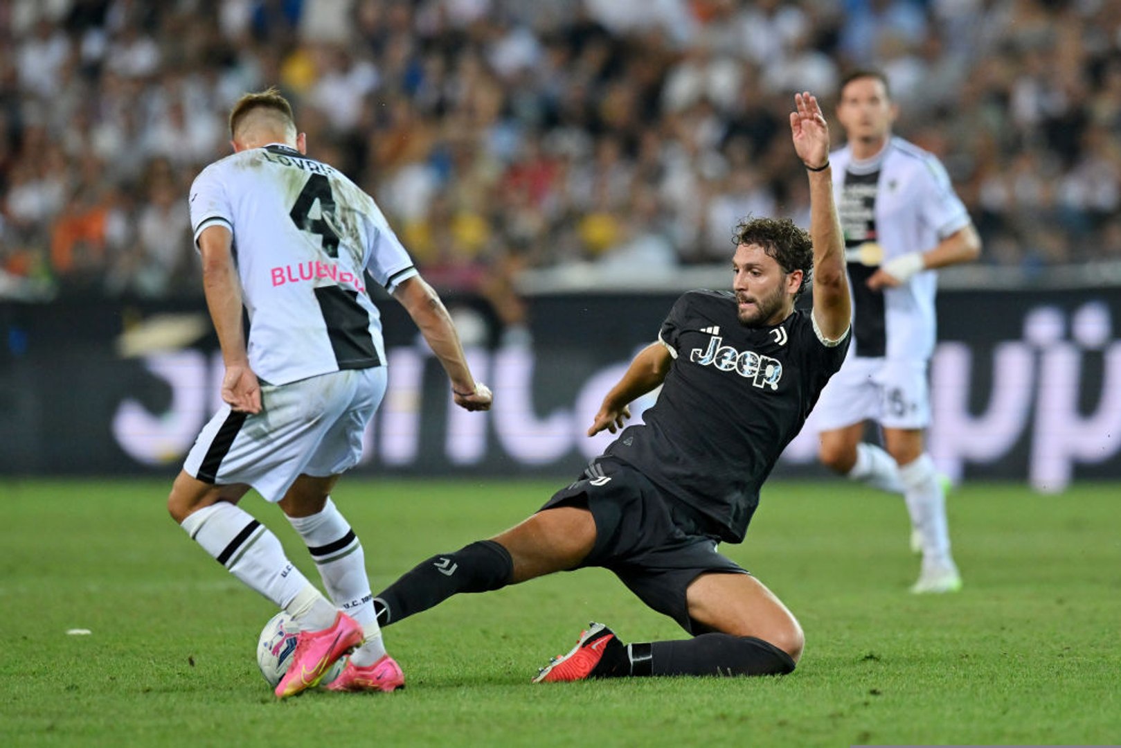 Juve sends strong message with Udinese win | beIN SPORTS