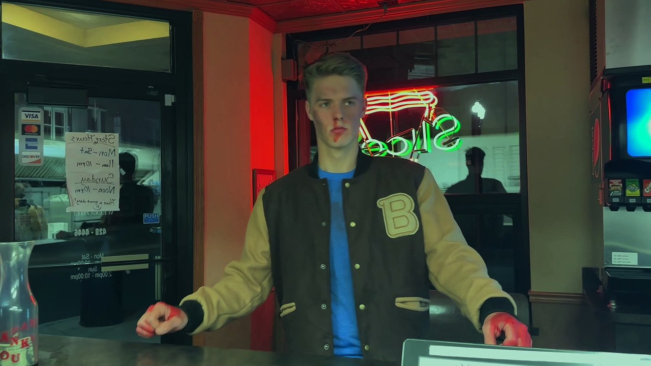 Hotline Miami | movie | 2023 | Official Trailer - video Dailymotion