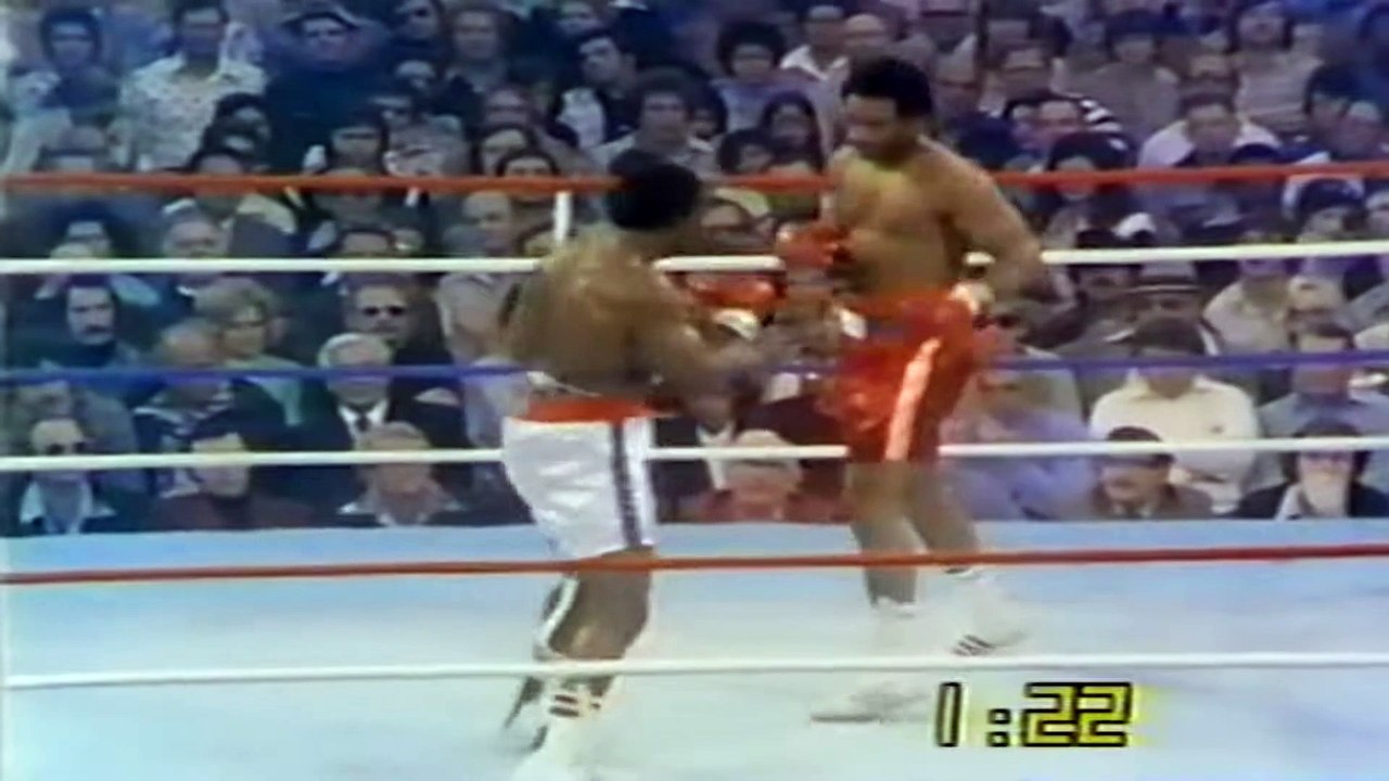 George Foreman vs. Ron Lyle | movie | 1976 | Official Trailer - video ...
