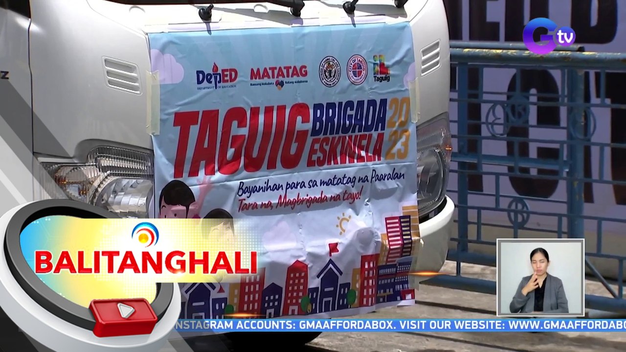 Makati City LGU: kailangan ng writ of execution ng Taguig LGU para sa turn-over ng 10 barangay ...
