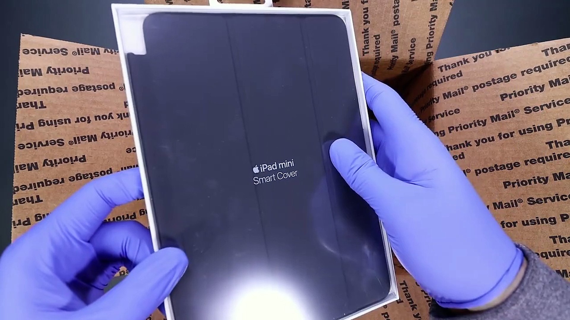 Ipad Mini Unboxing