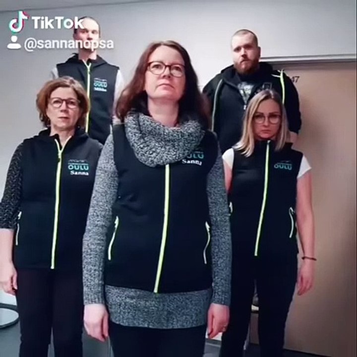 Stop, don't touch me there / "The No No Square Dance" - video Dailymotion