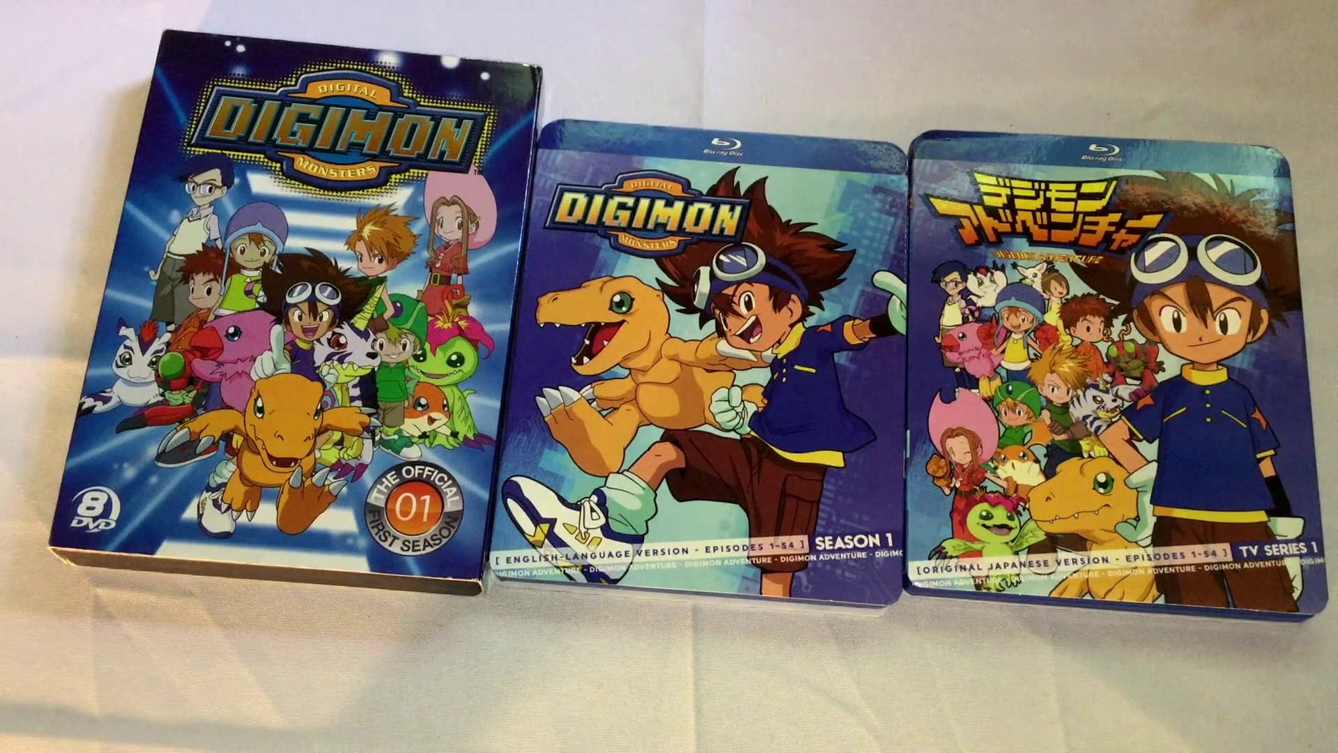 Digimon Volume 1