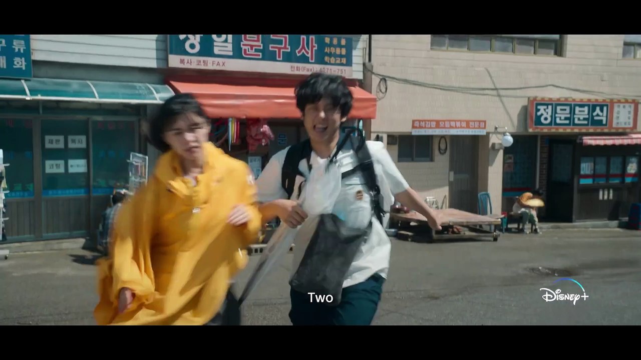 Moving - Official Trailer Disney+ - Vídeo Dailymotion