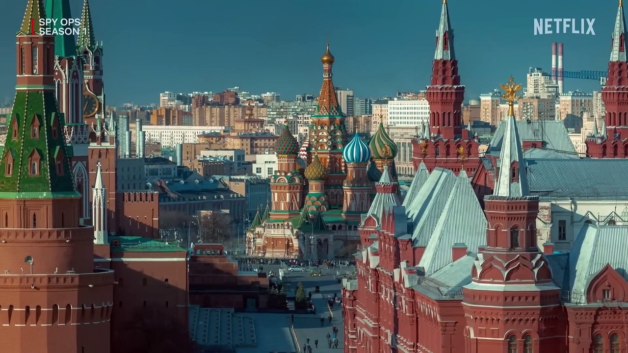 Spy Ops - Official Trailer Netflix - Vídeo Dailymotion