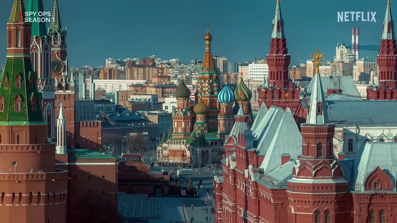 Spy Ops Season 1 - video Dailymotion