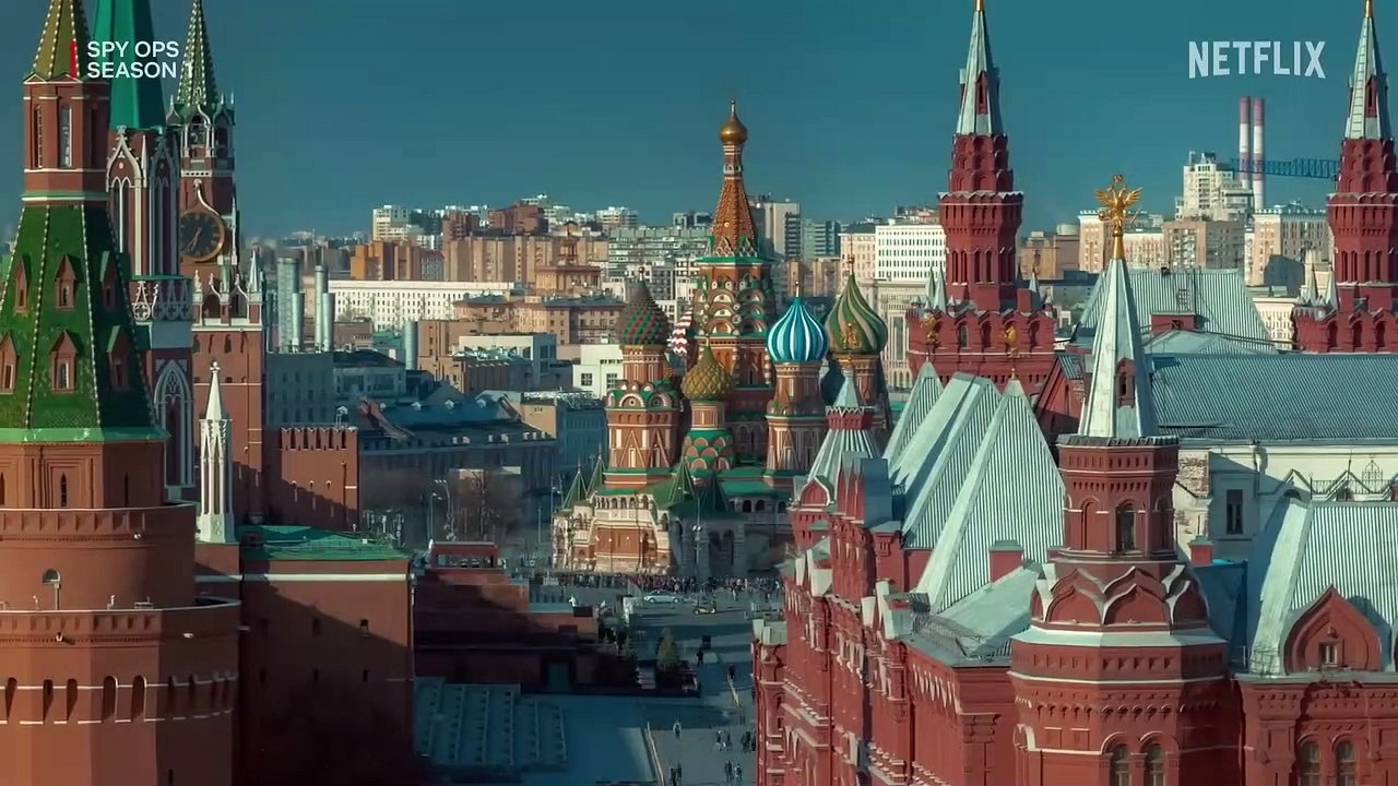 Spy Ops S01 - video Dailymotion