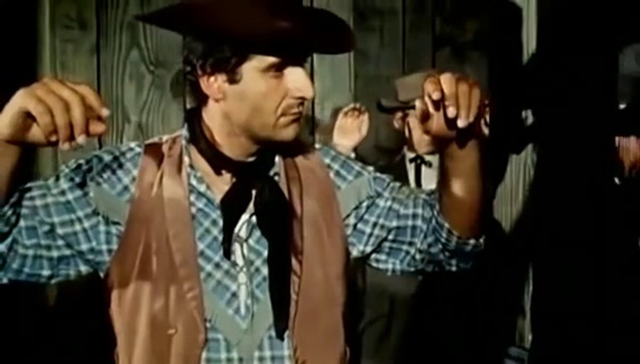 Colorado Charlie (1965) Jacques Berthier, Brunella Bovo, Andrea Aureli ...