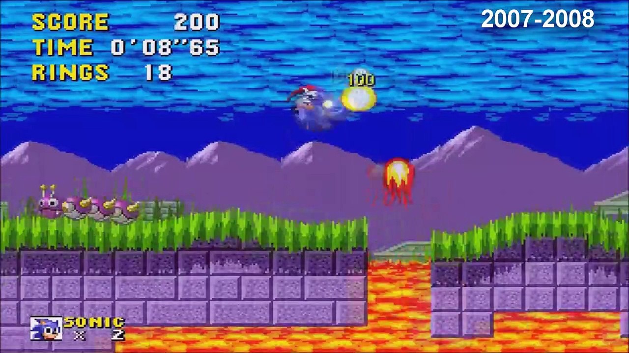 Ordinary Sonic - Marble Zone Acts 1-2 - Sparta Time Travelling Remix ...