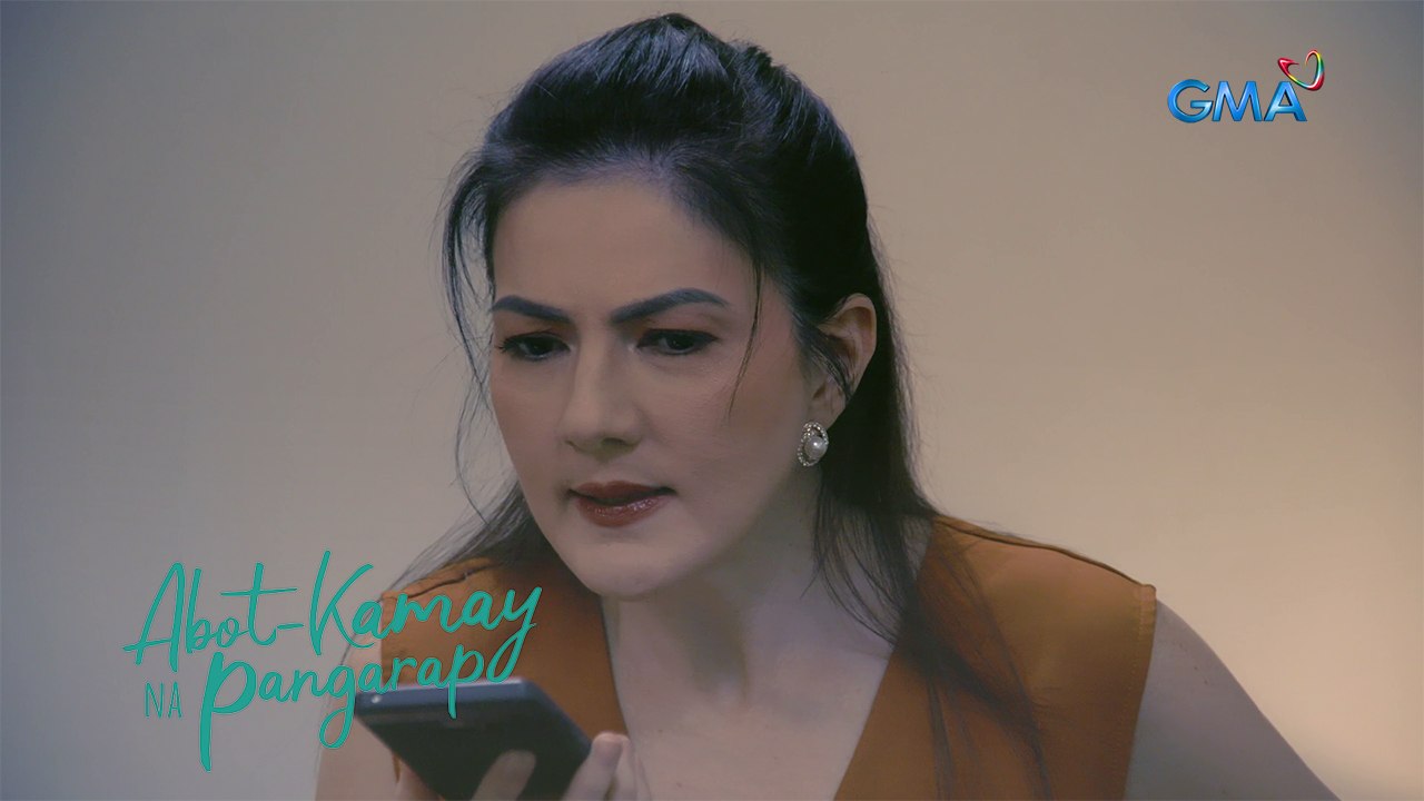 Abot Kamay Na Pangarap: Lyneth fetched Analyn from APEX (Episode 293) - video Dailymotion