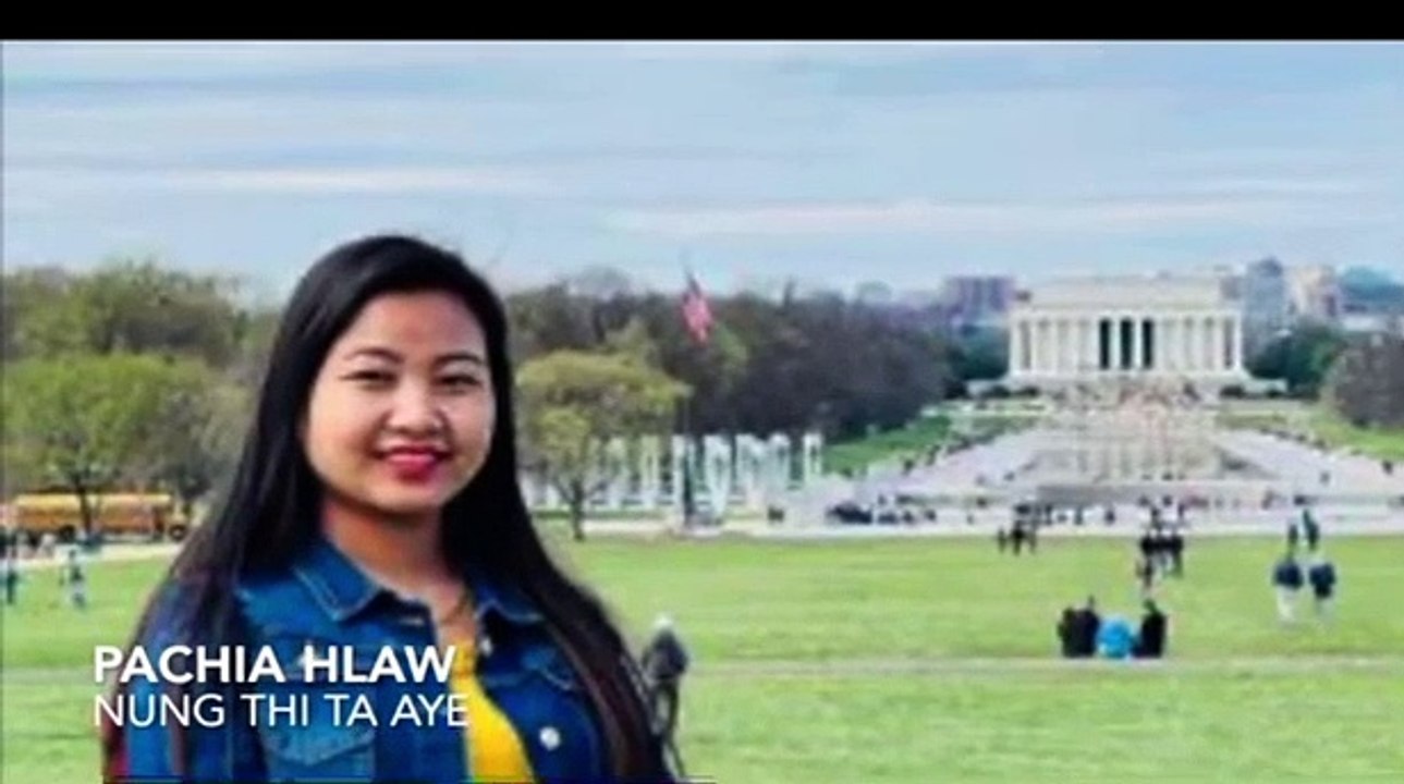 Nin Kha Kheit tuh - Nung Thi Ta Aye - Zotung Pachia Hlaw 2023 - video Dailymotion