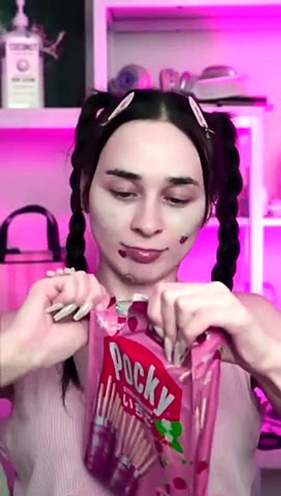 Elsarca ASMR Skincare Routine XO TEAM #xoteam #tiktok #elsarca - video ...