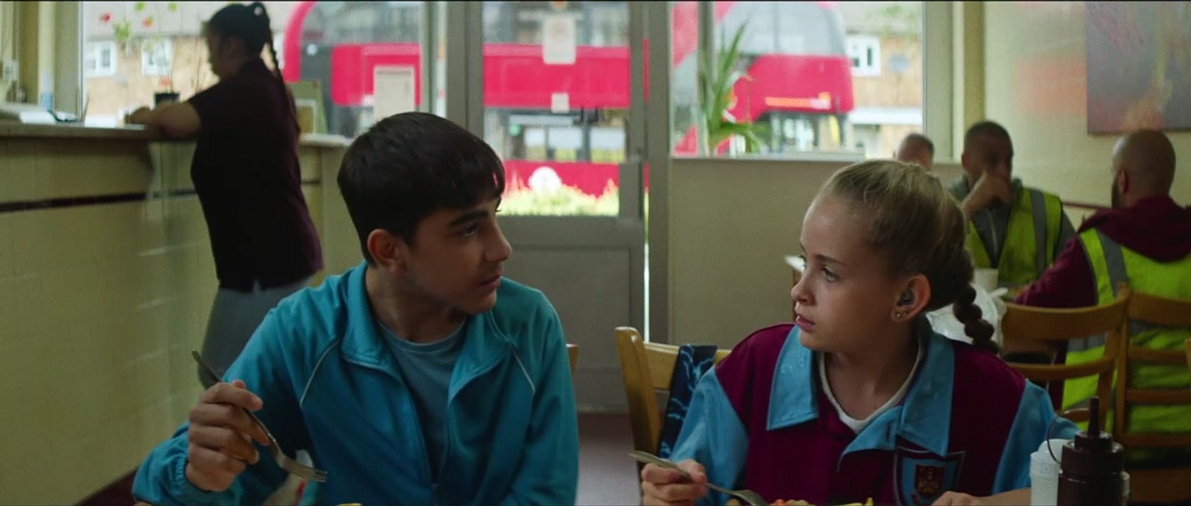 Scrapper Trailer #1 (2023) Lola Campbell Drama Movie HD - video Dailymotion