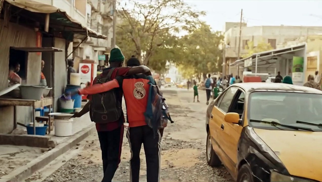 Io Capitano Trailer OV - video Dailymotion