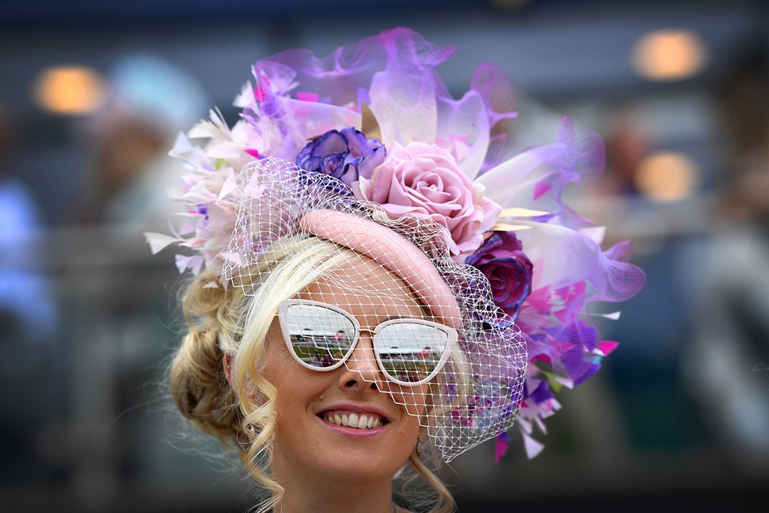 Beverley Races Ladies Day 2023 - video Dailymotion