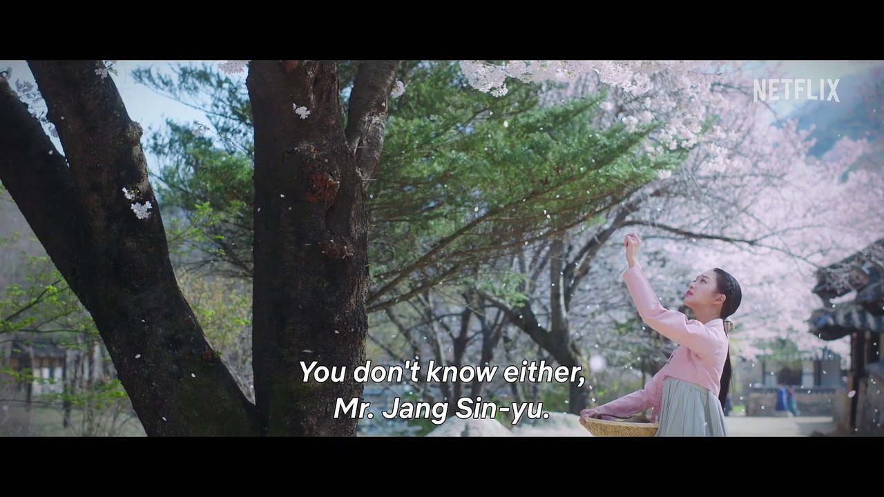 Destined with You - Official Trailer Netflix - Vídeo Dailymotion