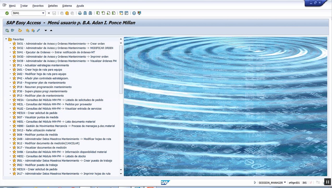 IW41 NOTIFICAR OT - Vídeo Dailymotion