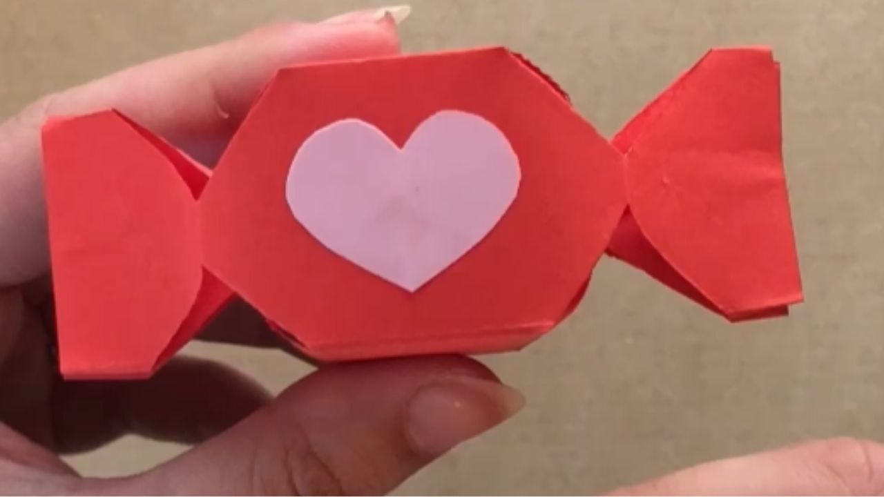 Sweeten up your crafting chops by creating this charming candy box ...