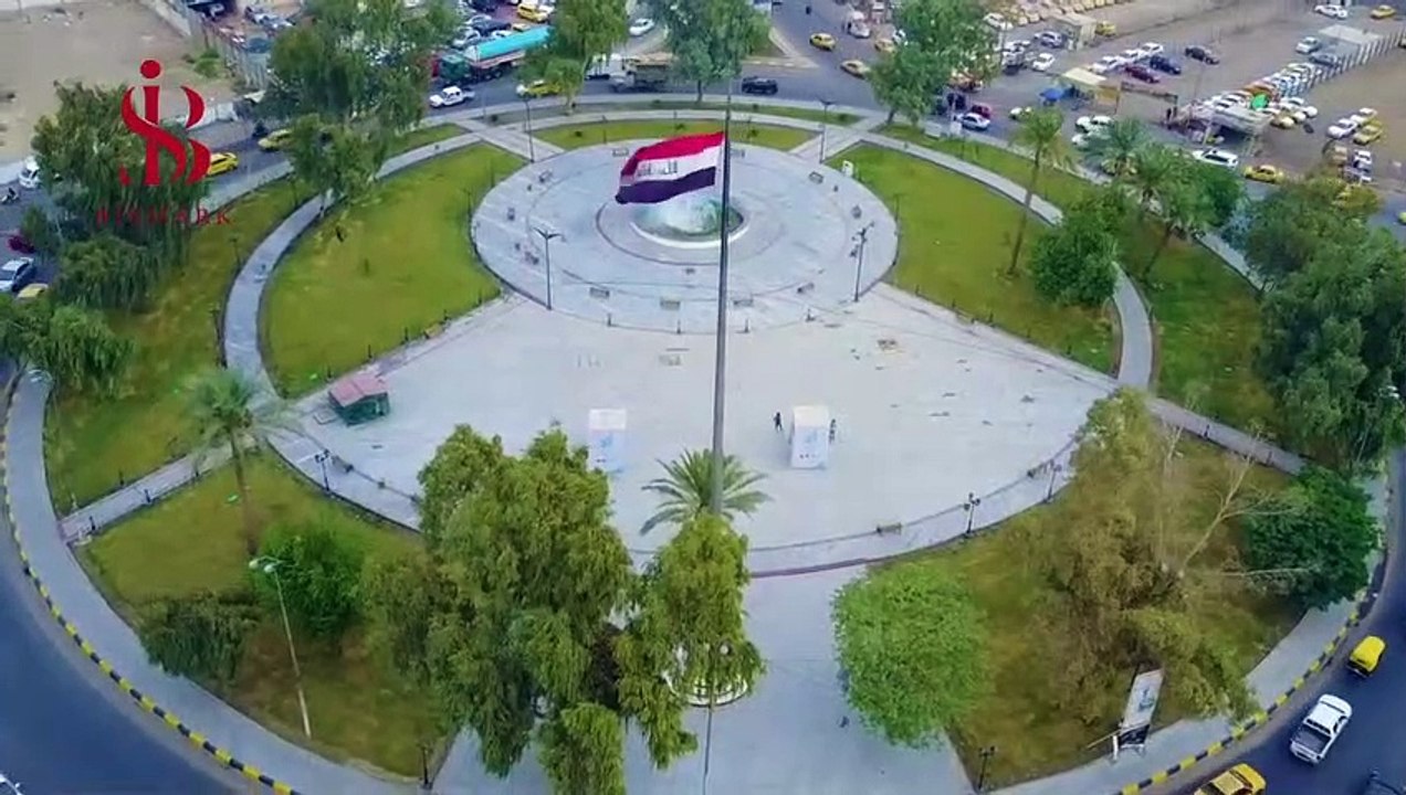 aerial photography Baghdad - iraq Baghdad City Tour 4k - Baghdad 4k ...