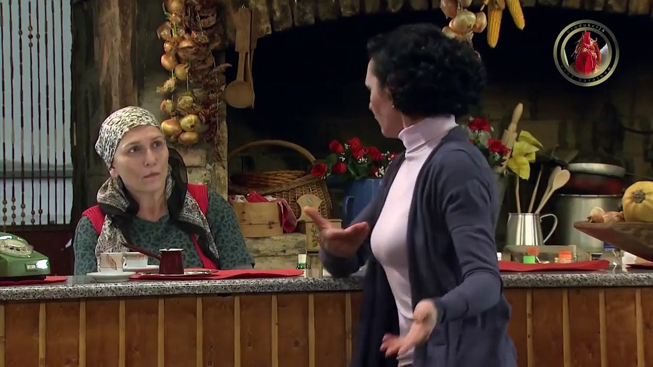 Dva smo svijeta razlicita epizoda 9 - video Dailymotion