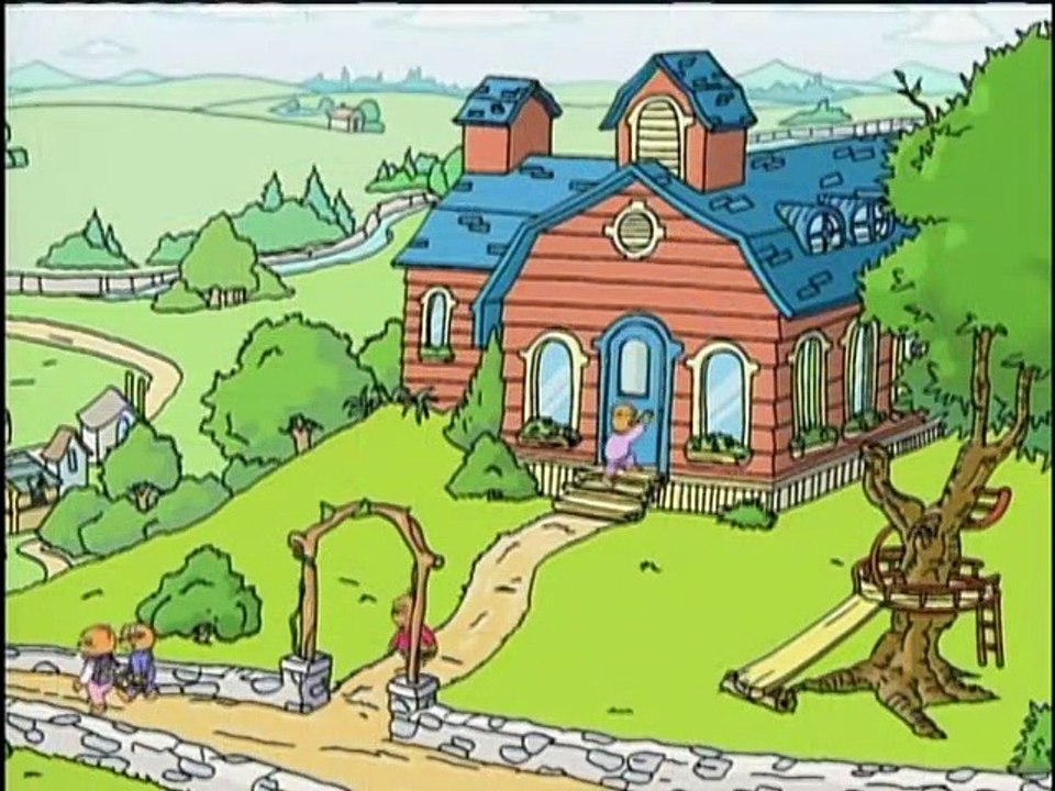 The Berenstain Bears_ Slumber Party_The Homework Hassle - Vídeo Dailymotion