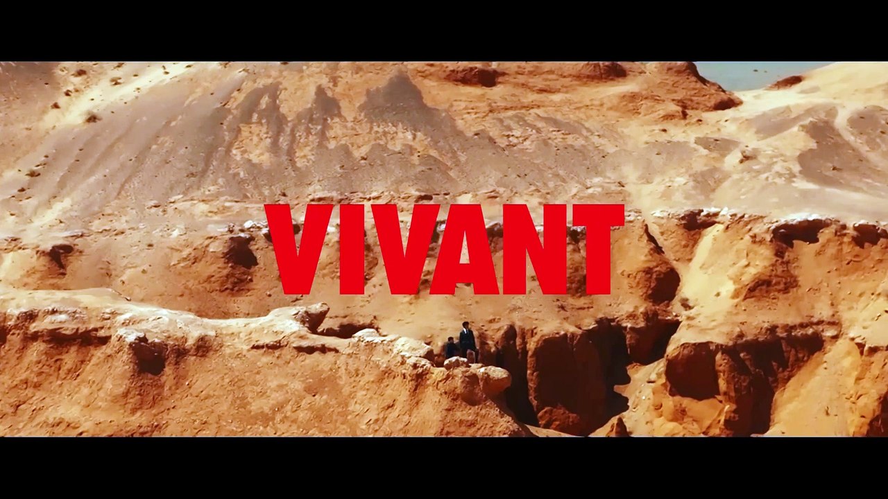 VIVANT | show | 2023 | Official Teaser - video Dailymotion
