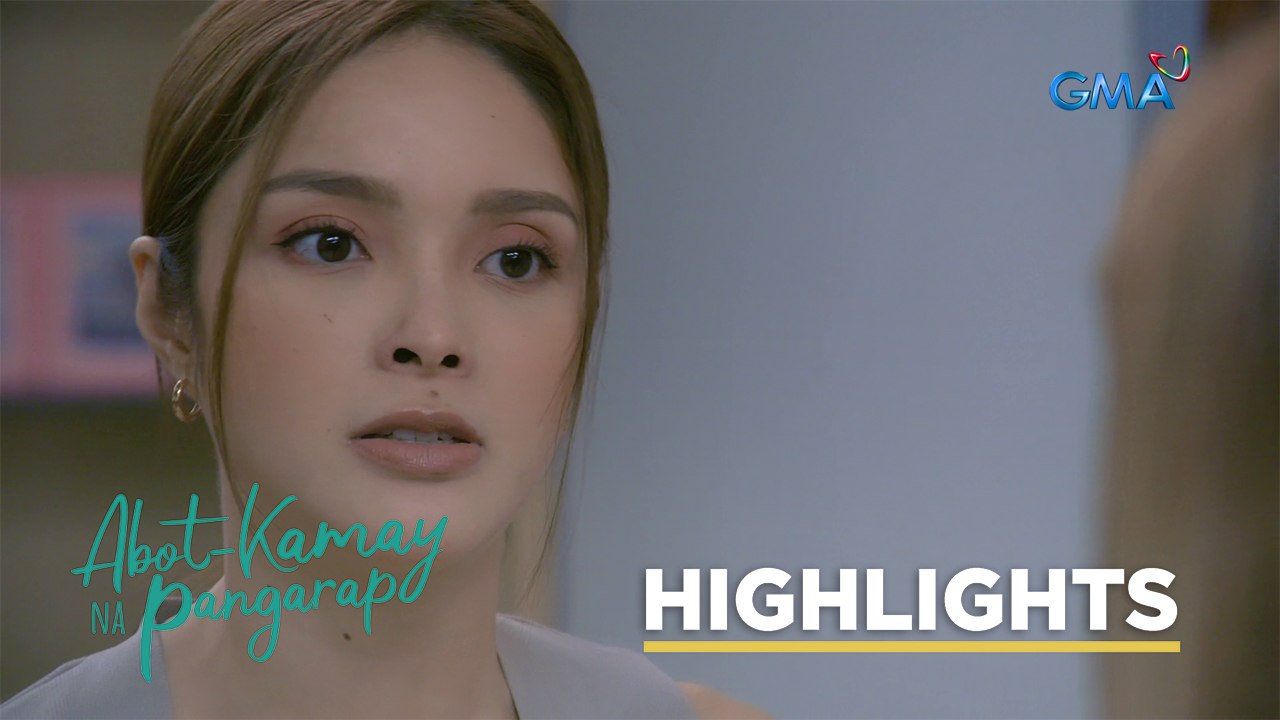 Abot Kamay Na Pangarap: Zoey finds out what RJ is hiding! (Episode 294) - video Dailymotion