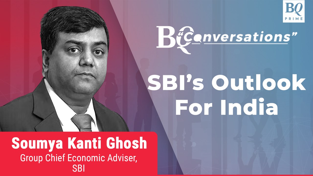 SBI’s Soumya Kanti Ghosh On India @ 100 - video Dailymotion