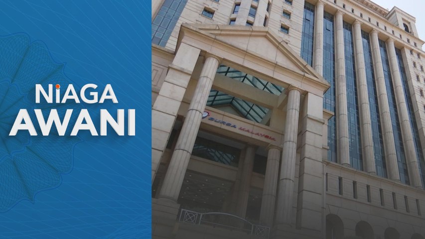 Niaga hadapan FBM KLCI dijangka meningkat semula minggu ini | Astro Awani