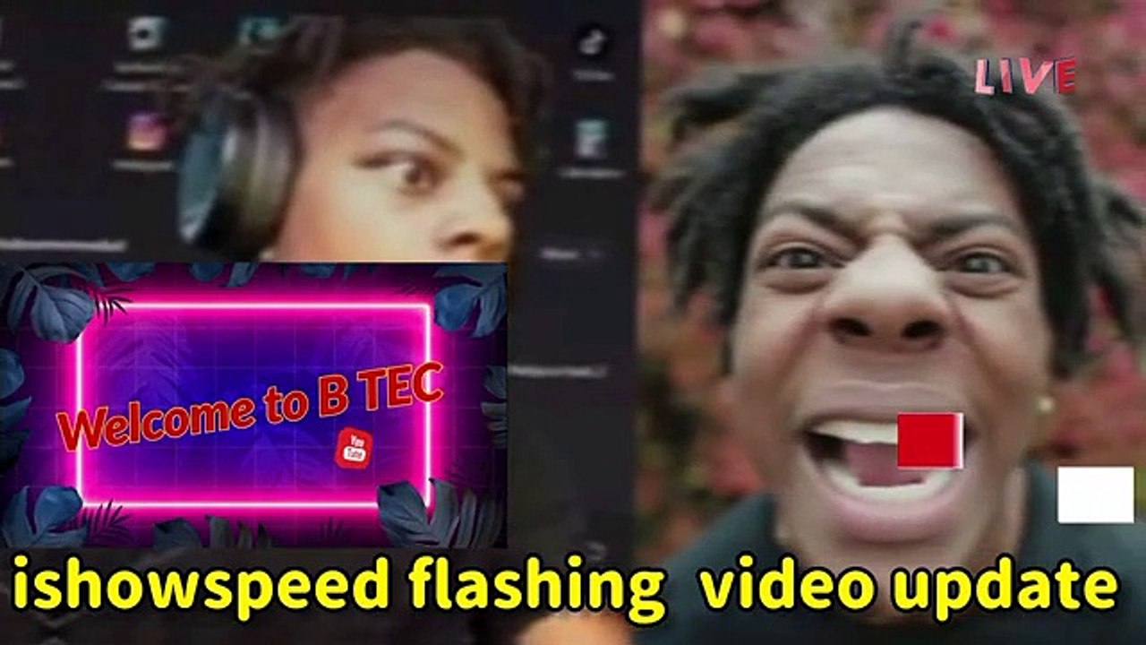 ishowspeed flashing viewers on stream | ishowmeat clip - video Dailymotion