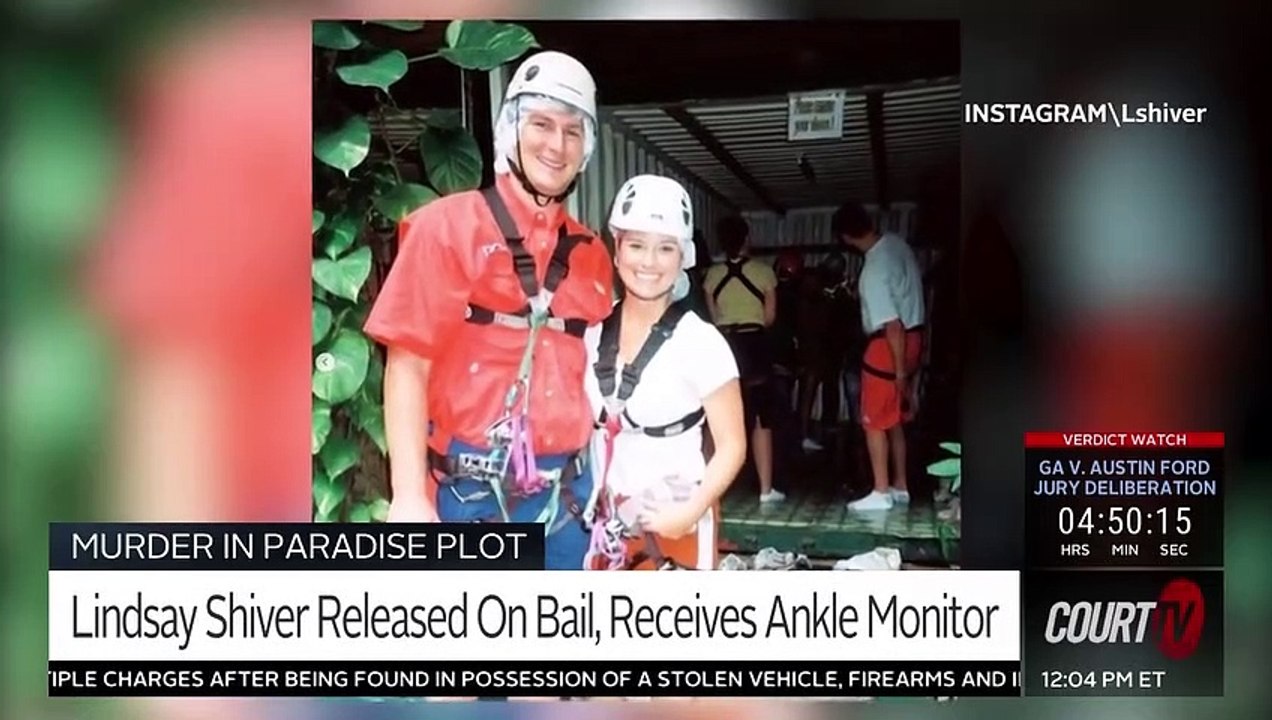 Lindsay Shiver, accused in a murder-for-hire plot of her estranged ...